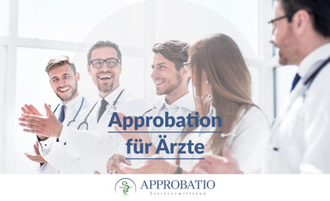 Approbation: Übersicht aller 6 Berufsgruppen
